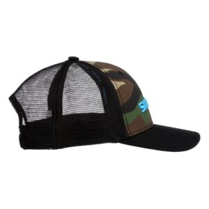 Shimano Inc. SHM CAMO Trucker Cap