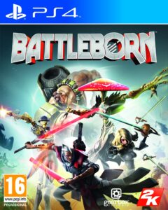 battleborn (ps4)