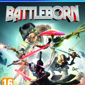 Battleborn (PS4)