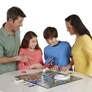 Hasbro Games The Game of Life Electronic Banking