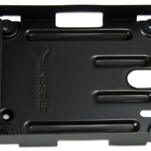 SABRENT 2.5" Hard Disk Drive Mounting Kit Bracket for PS3 Super Slim CECH 400x Series (BK-HDPS)