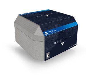 destiny ghost edition - playstation 4