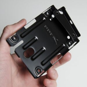 SABRENT 2.5" Hard Disk Drive Mounting Kit Bracket for PS3 Super Slim CECH 400x Series (BK-HDPS)