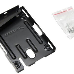 SABRENT 2.5" Hard Disk Drive Mounting Kit Bracket for PS3 Super Slim CECH 400x Series (BK-HDPS)