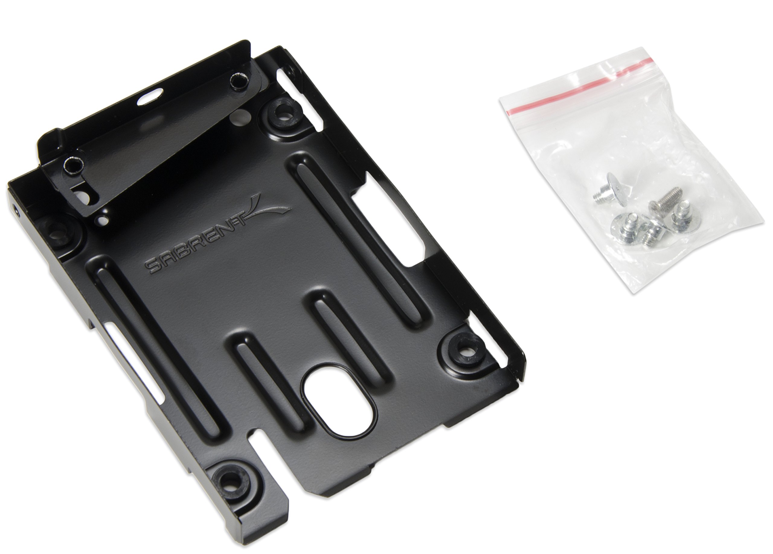 SABRENT 2.5" Hard Disk Drive Mounting Kit Bracket for PS3 Super Slim CECH 400x Series (BK-HDPS)