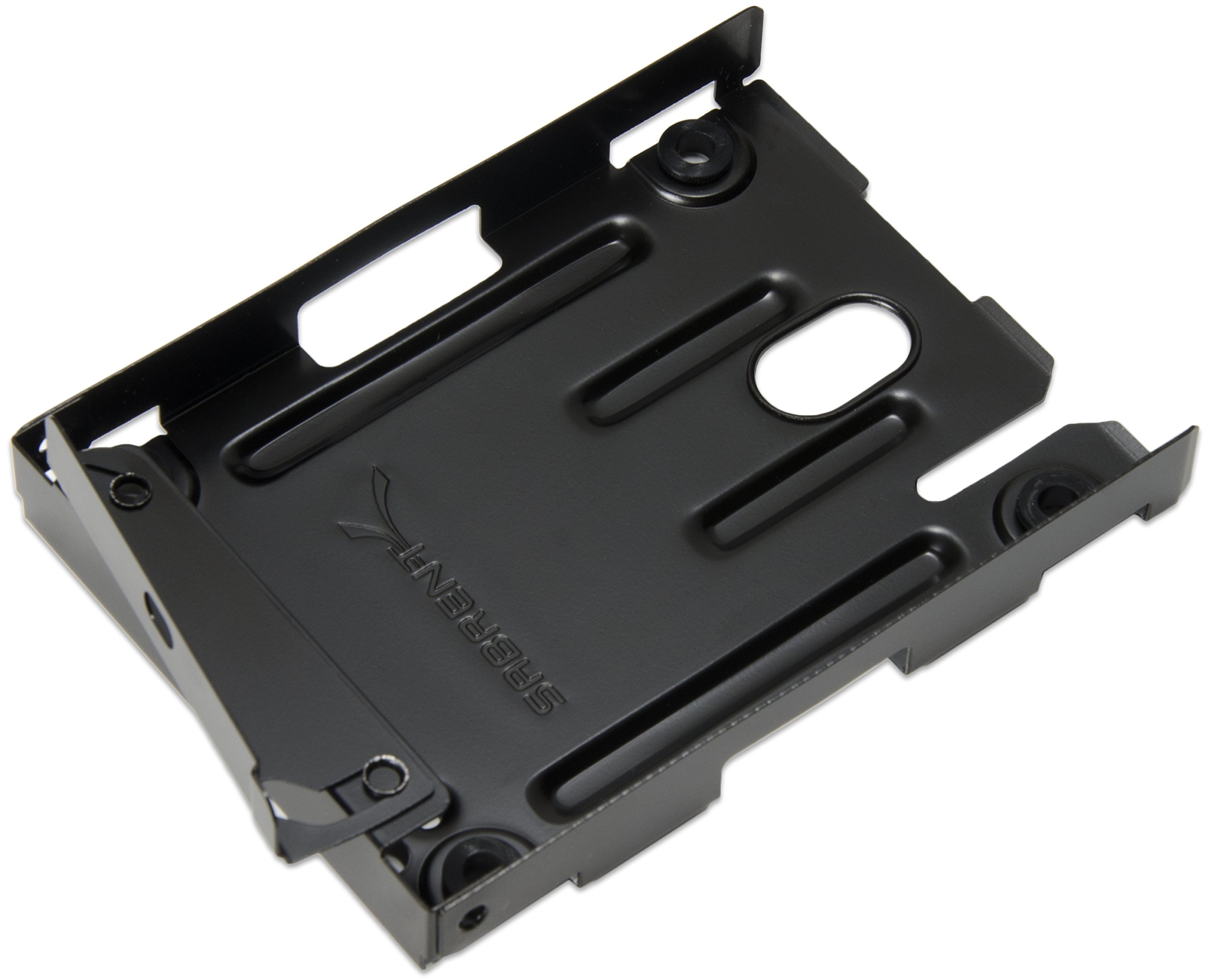 SABRENT 2.5" Hard Disk Drive Mounting Kit Bracket for PS3 Super Slim CECH 400x Series (BK-HDPS)