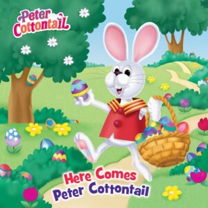 here comes peter cottontail pictureback (peter cottontail)