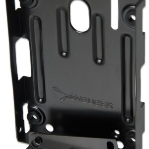 SABRENT 2.5" Hard Disk Drive Mounting Kit Bracket for PS3 Super Slim CECH 400x Series (BK-HDPS)