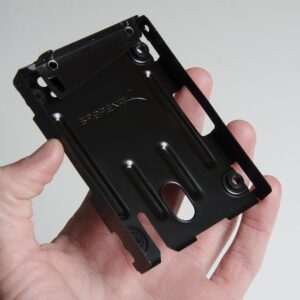 SABRENT 2.5" Hard Disk Drive Mounting Kit Bracket for PS3 Super Slim CECH 400x Series (BK-HDPS)