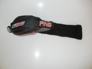 ping new g25 23 hybrid golf headcover