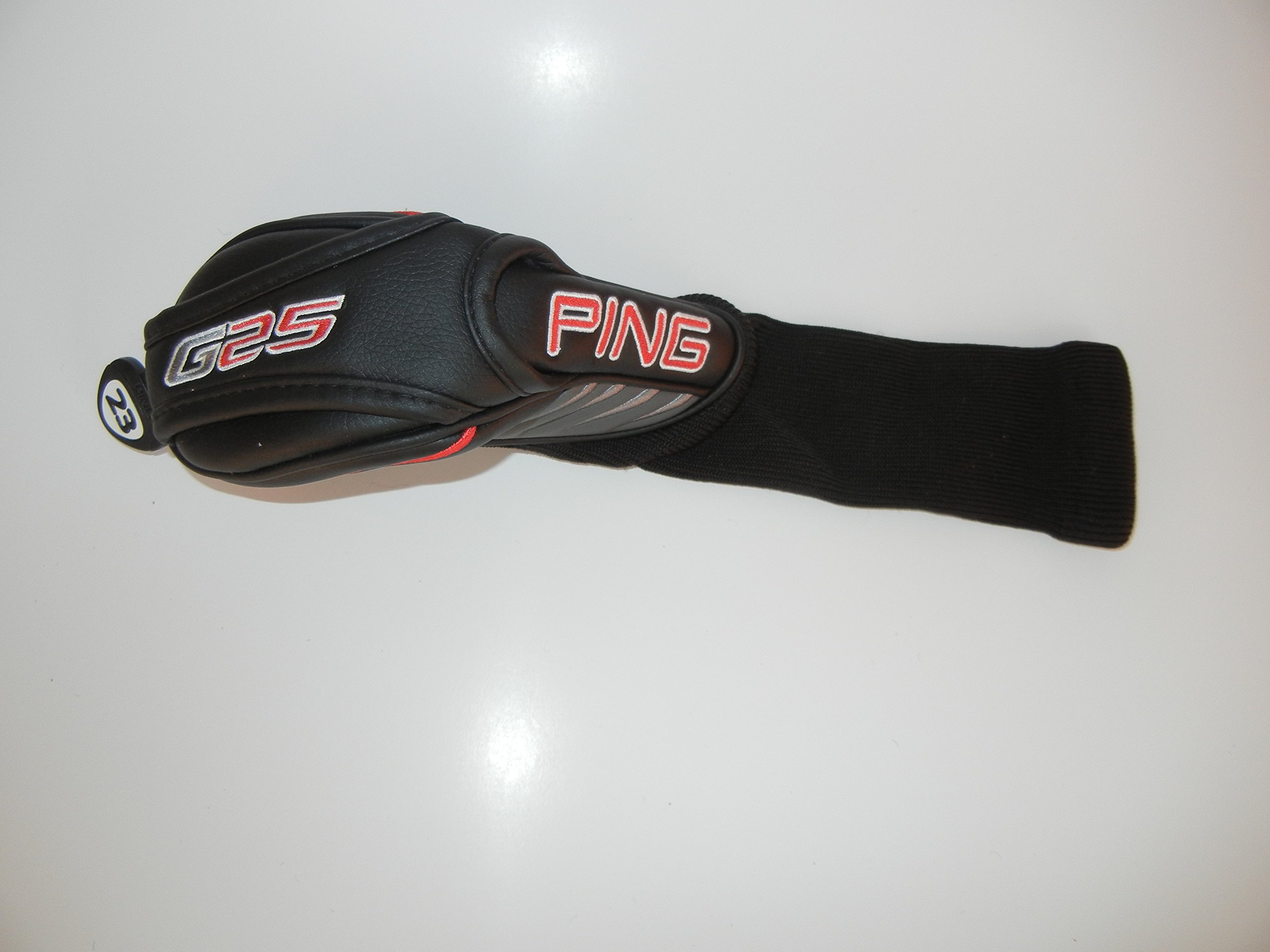 PING New G25 23 Hybrid Golf Headcover