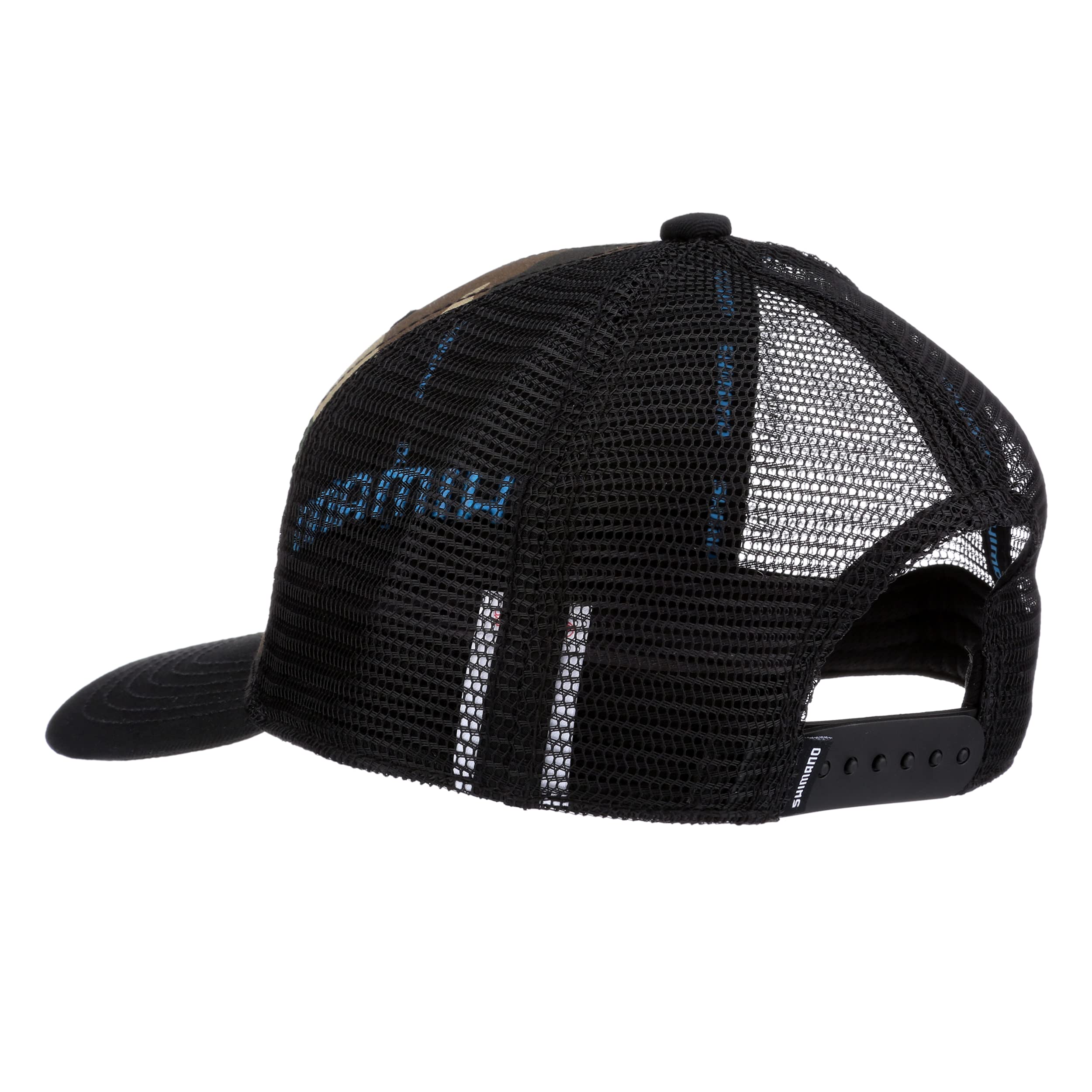 Shimano Inc. SHM CAMO Trucker Cap