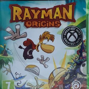 Rayman Origins Classics (Xbox 360)