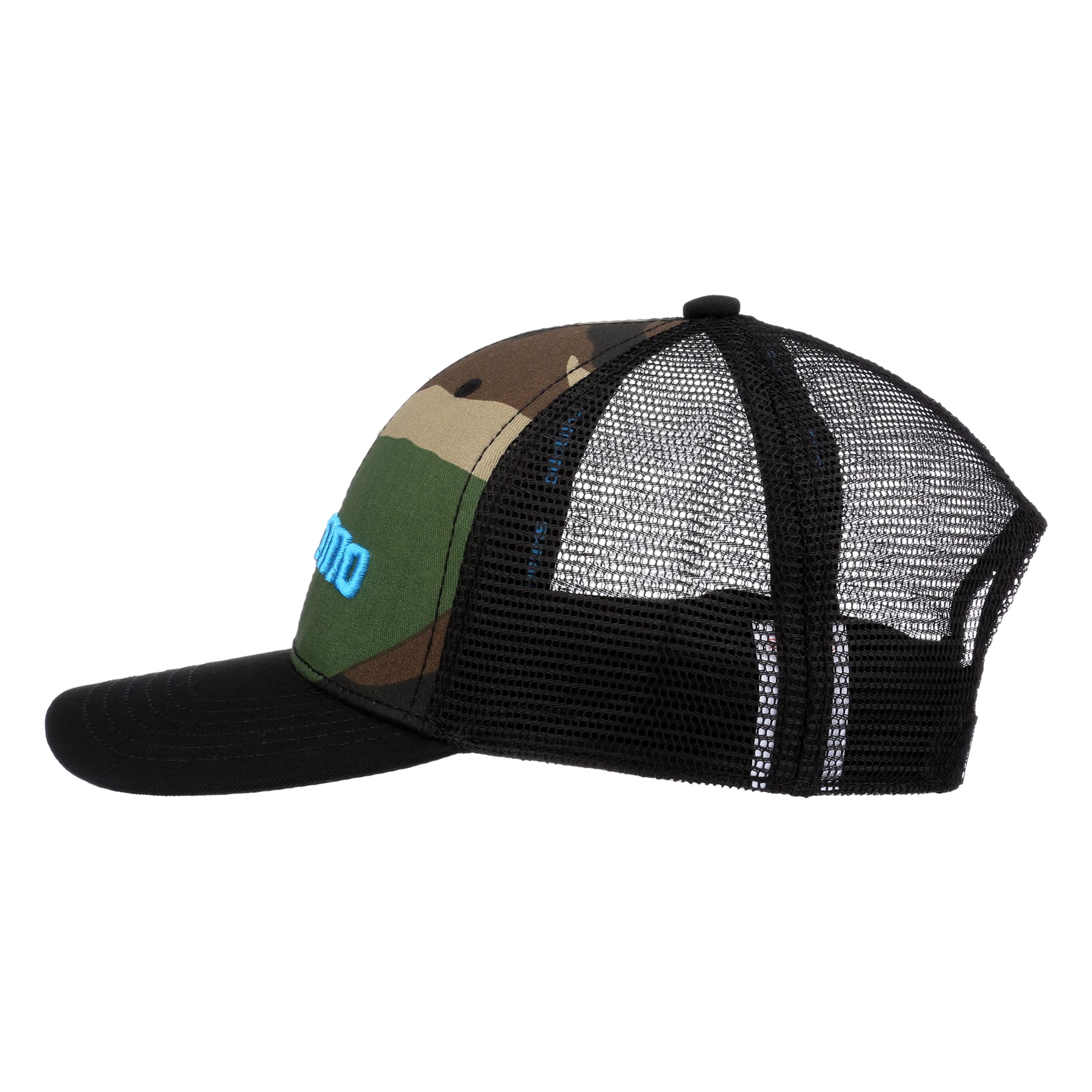 Shimano Inc. SHM CAMO Trucker Cap