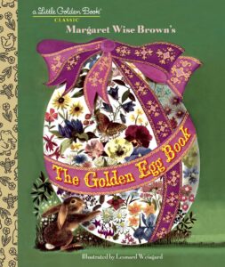 the golden egg book (little golden book)