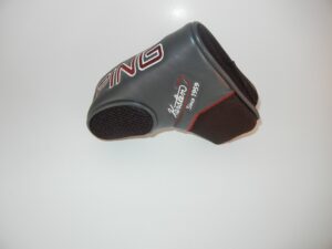 ping karsten since '59 blade putter golf headcover