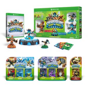 skylanders swap force value bundle starter pack - xbox one