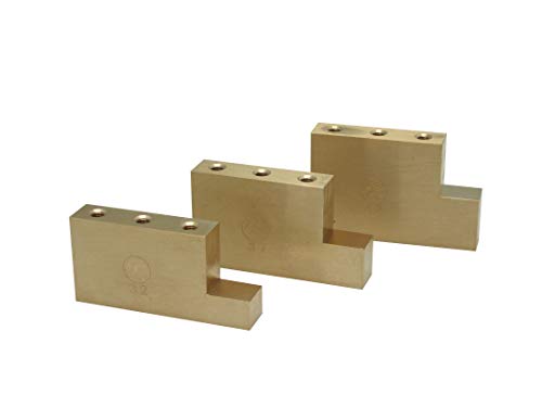 Floyd Rose Fat Brass L Block Electric Guitar Bridge (FROFTBL37)