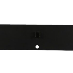 Replacement Steel Damper Valve Plate, 36" Vestal, 28.5" X 7"