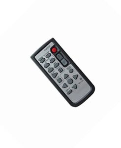 hcdz universal replacement remote control for sony rmt-835 dcr-dvd305 dcr-dvd306e digital video handycam camcorder recorder