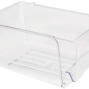 GE WR32X10697 Genuine OEM Crisper Drawer (Clear) for GE Refrigerators