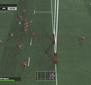 RUGBY 15 - PLAYSTATION 4