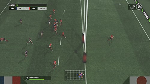 RUGBY 15 - PLAYSTATION 4