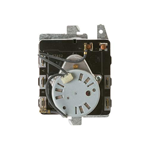 GE WE4M353 Genuine OEM Dryer Timer for GE Dryers