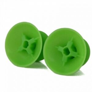 ModFreakz® Set of 2 Xbox One Thumbstick Replacement Green