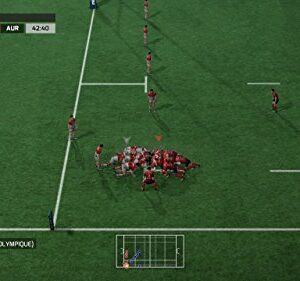 RUGBY 15 - PLAYSTATION 4