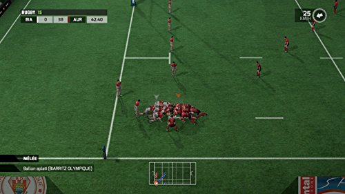 RUGBY 15 - PLAYSTATION 4