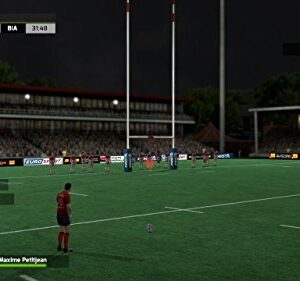 RUGBY 15 - PLAYSTATION 4