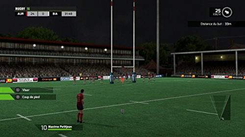 RUGBY 15 - PLAYSTATION 4