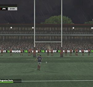 RUGBY 15 - PLAYSTATION 4