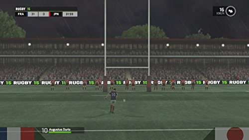 RUGBY 15 - PLAYSTATION 4