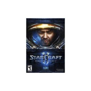 starcraft ii pc