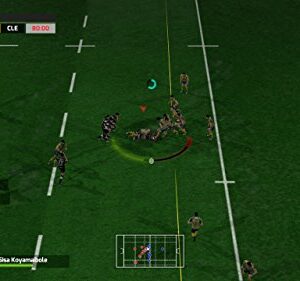 RUGBY 15 - PLAYSTATION 4