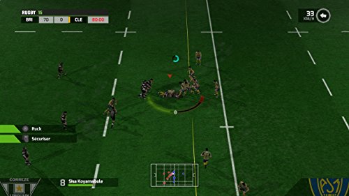 RUGBY 15 - PLAYSTATION 4