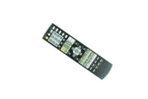 hcdz replacement remote control for onkyo tx-sr503 tx-sr503s tx-sr575 7.1 channel home theater receiver