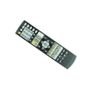 HCDZ Replacement Remote Control for Onkyo TX-SR503 TX-SR503S TX-SR575 7.1 Channel Home Theater Receiver