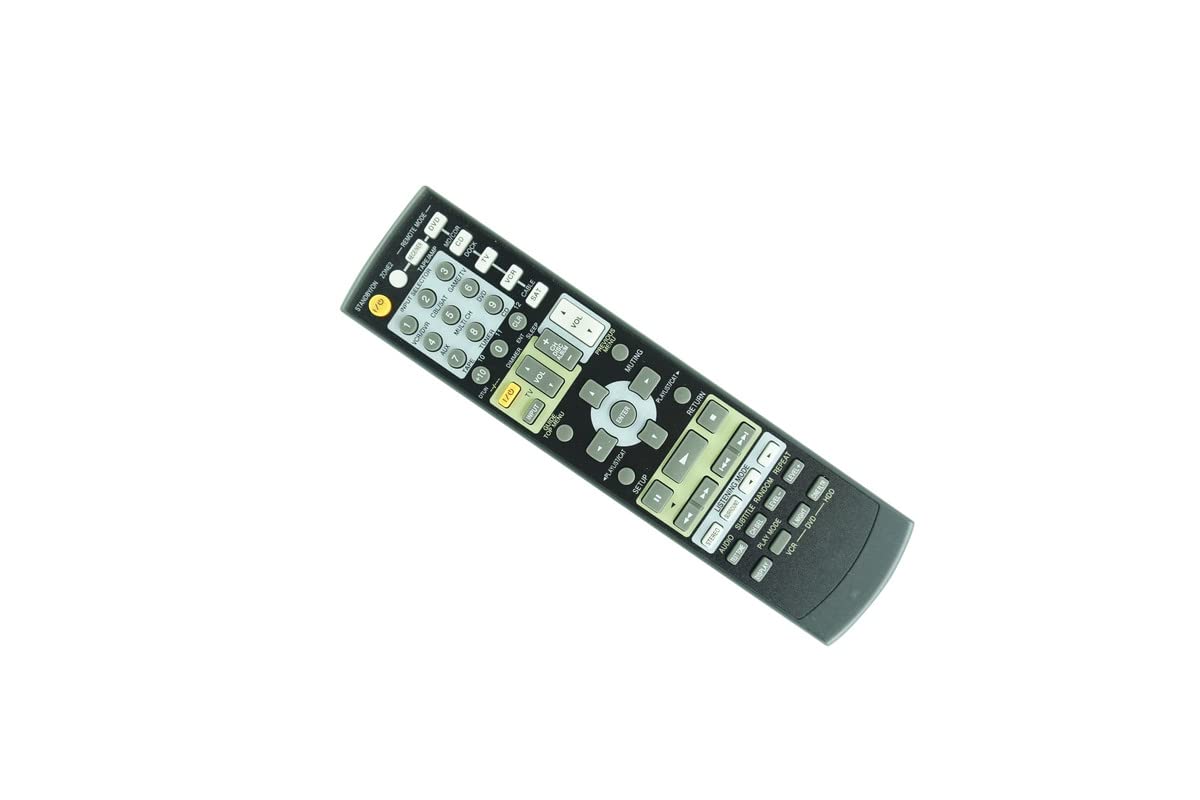 HCDZ Replacement Remote Control for Onkyo TX-SR503 TX-SR503S TX-SR575 7.1 Channel Home Theater Receiver