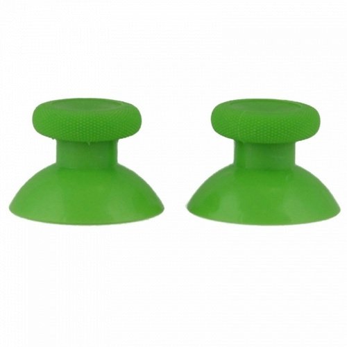 ModFreakz® Set of 2 Xbox One Thumbstick Replacement Green