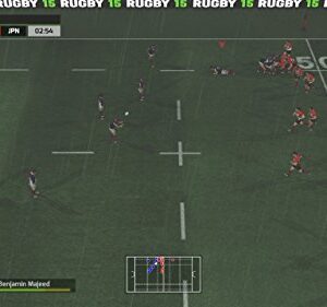 RUGBY 15 - PLAYSTATION 4