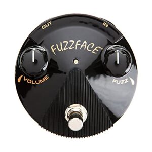 jim dunlop joe bonamassa fuzz face mini