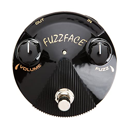 JIM DUNLOP Joe Bonamassa Fuzz Face Mini