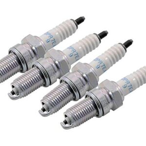 NGK Spark Plug DPR7EA-9- Set of 4