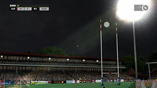 RUGBY 15 - PLAYSTATION 4