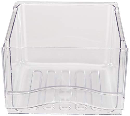 GE WR32X10697 Genuine OEM Crisper Drawer (Clear) for GE Refrigerators