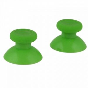 modfreakz® set of 2 xbox one thumbstick replacement green