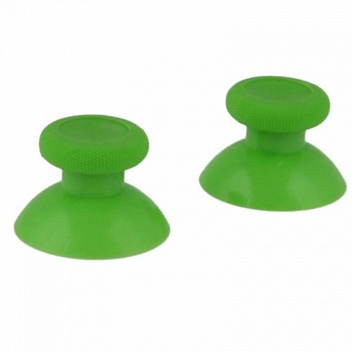 ModFreakz® Set of 2 Xbox One Thumbstick Replacement Green